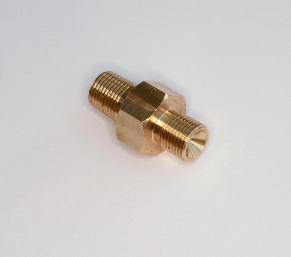 Smiths Oil Pressure Brass Feed Pipe Block Union / Adaptor, SIB735 ...